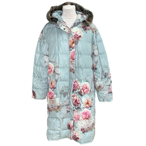Sundance | Jackets & Coats | Sundance Baltic Down Puffer Long Coat In ...